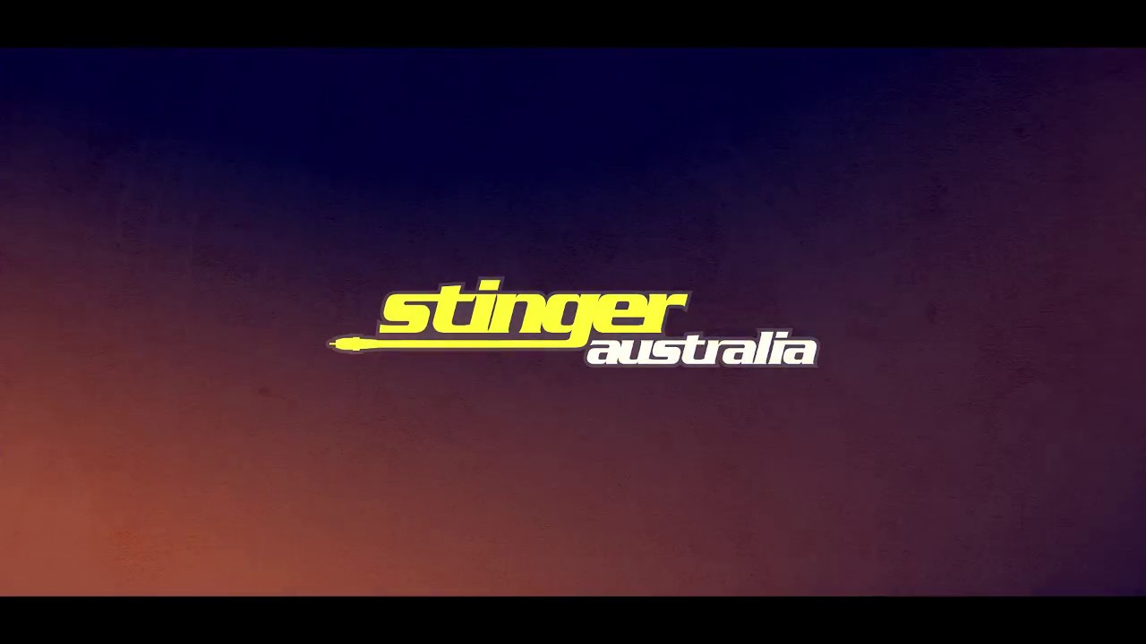 Stinger Australia 2017 - Promo Video 1 - YouTube