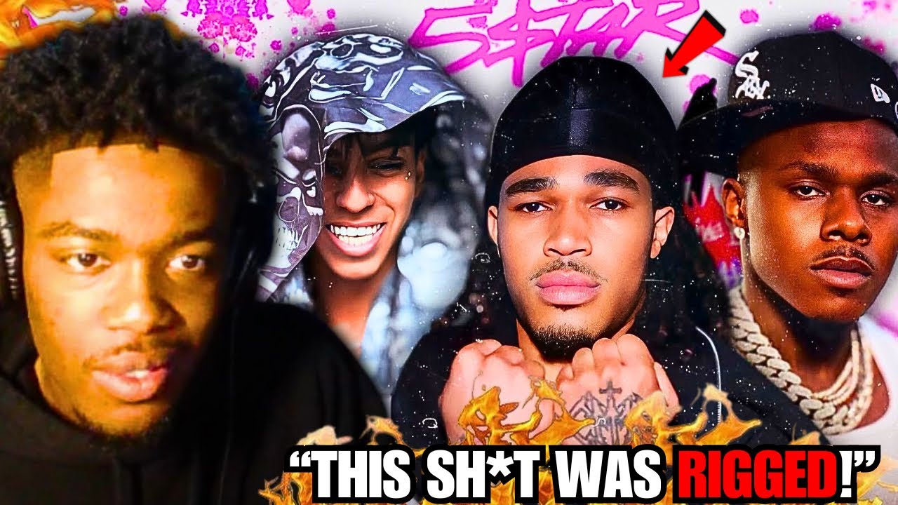 StoryOfXany Reacts To 5$TAR February Song Wars! - YouTube
