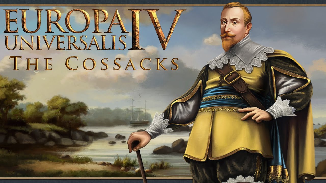 Eu4 Cossacks - Szwecja [1] Wojna o niepodległość - YouTube