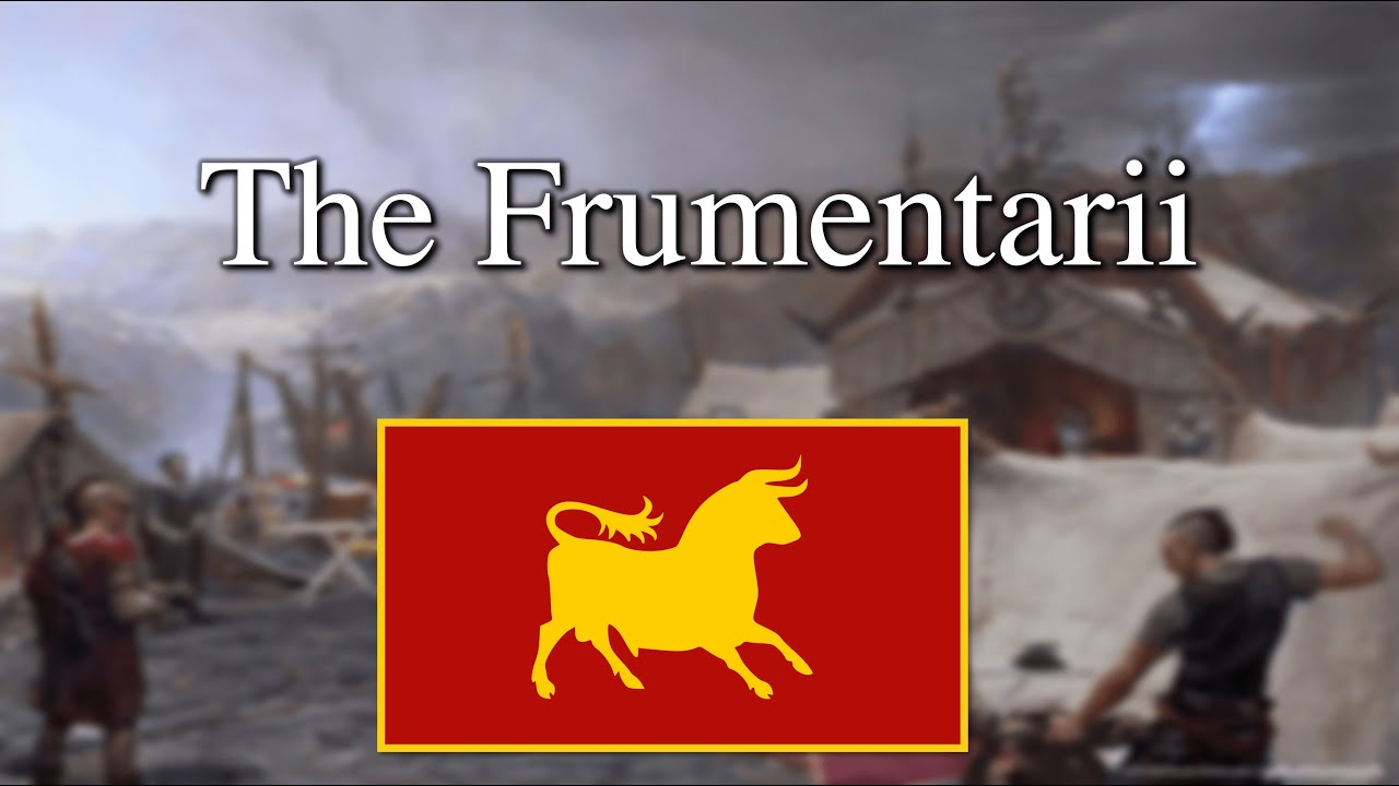 [Caesar's Legion March] - The Frumentarii - YouTube Music