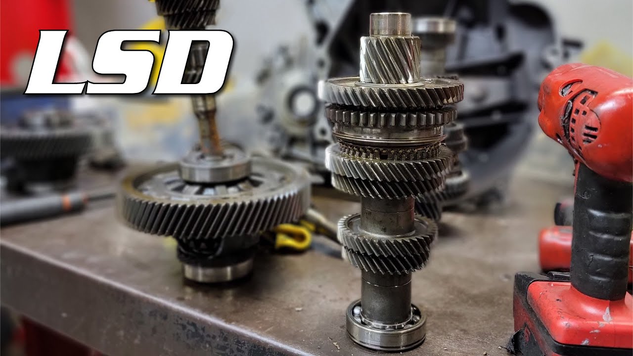 Proyecto Acura Integra K Swap - Episodio 3 - YouTube