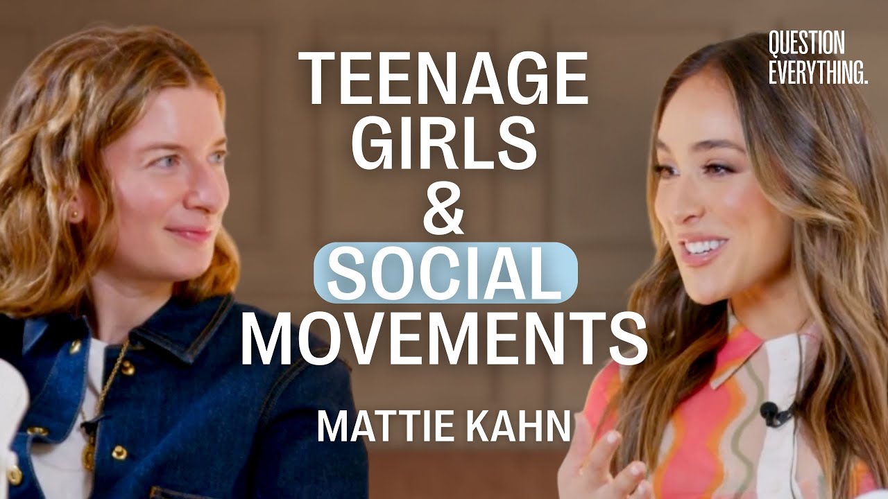 The Profound Impact of Teenage Girls Who Sparked America's Social ...