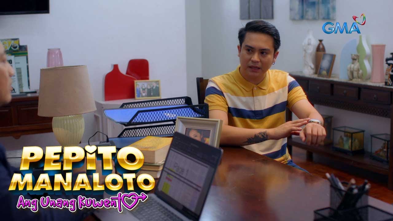Pepito Manaloto – Kuwento Pa More: Chito, relo lover boy! | YouLOL ...