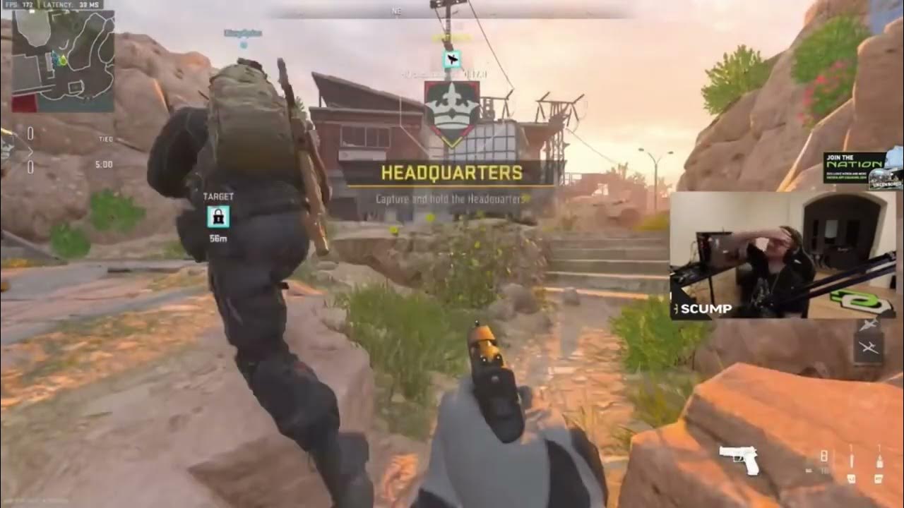 Optic Scump on iLLeY - YouTube