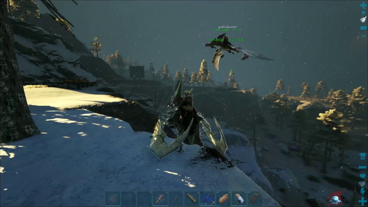 ARK: Survival Evolved/VALGUERO MAP!!!!! Getting a dung beatle!! - YouTube