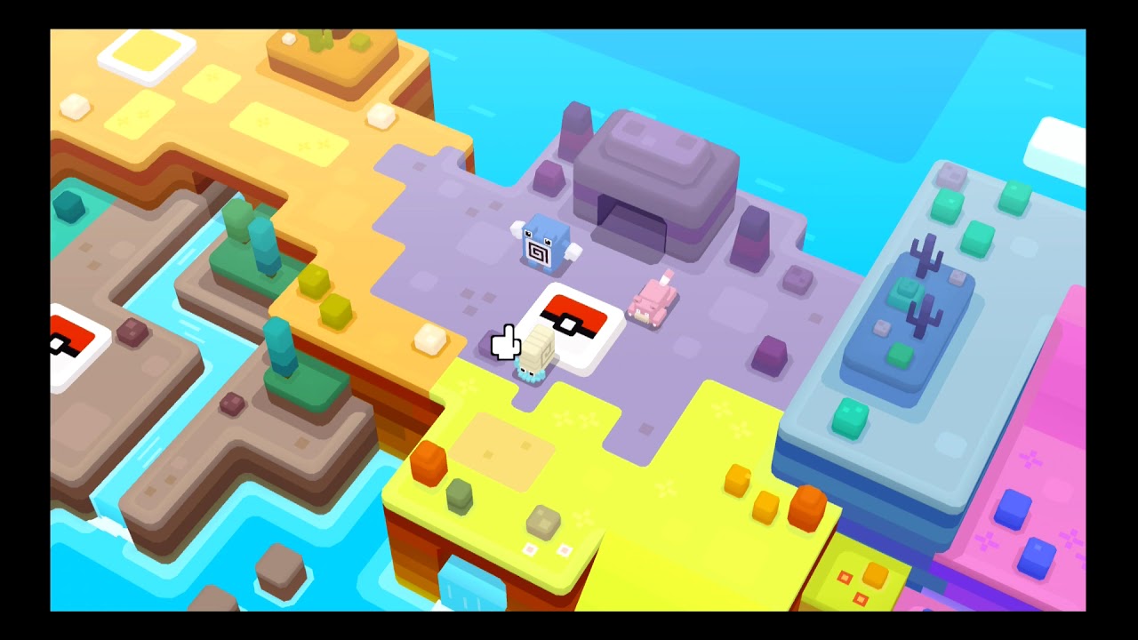 [SWITCH: Pokemon Quest] #10: Tumblecube Island Expedition Stage 5-5 ...