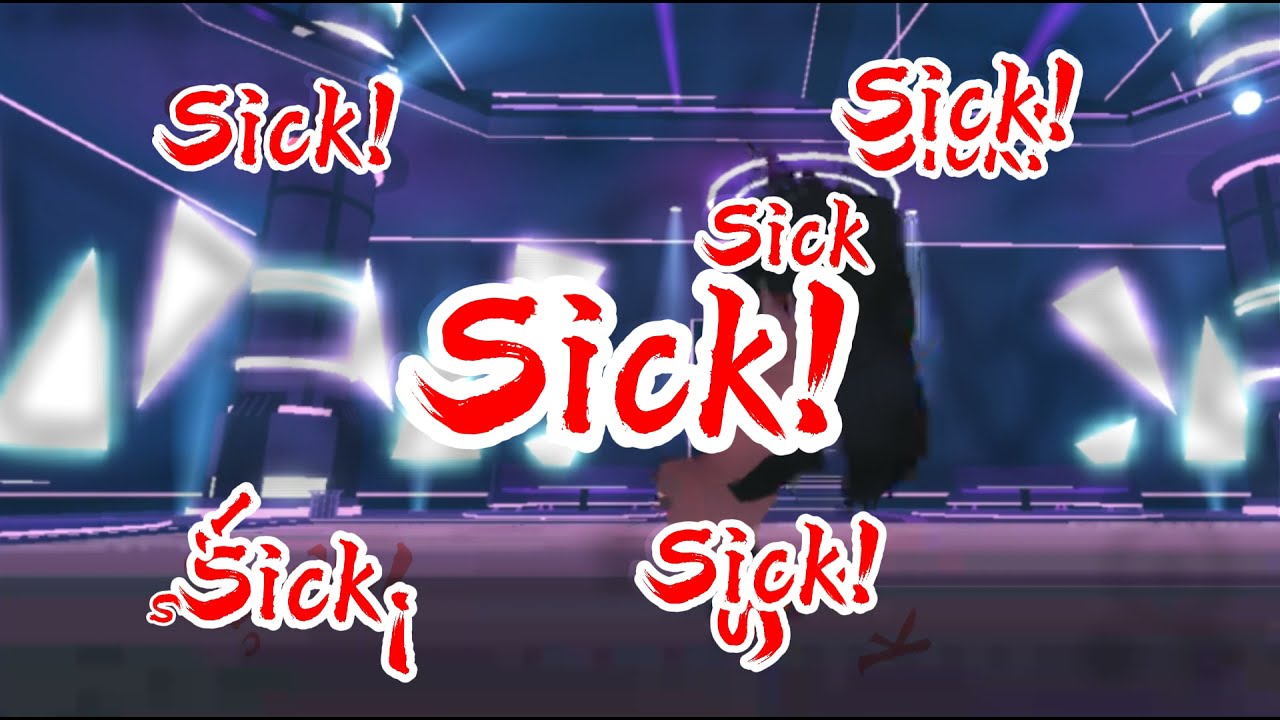 [ SICK SICK SICK] Roblox edit - YouTube