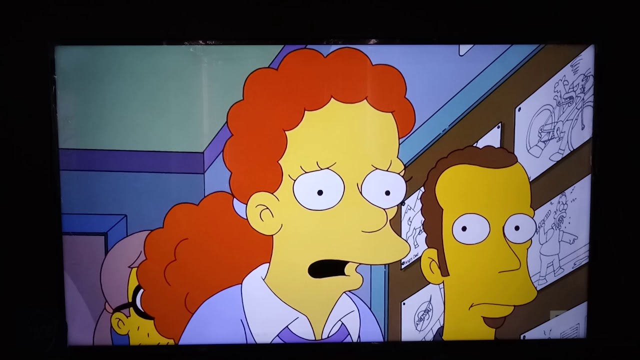 The Simpsons: The return of Angry Dad - YouTube