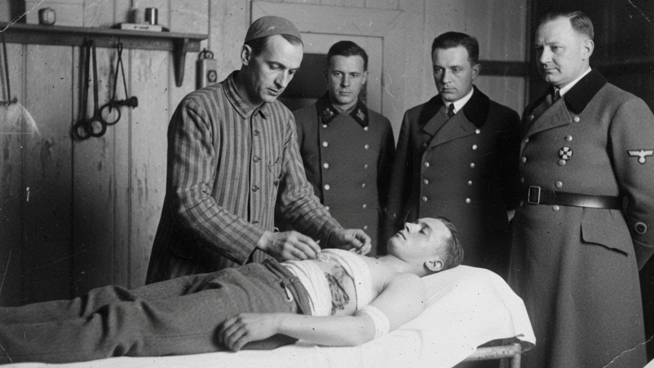 Nazi Doctors Couldn’t Believe The Jewish Surgeon They Imprisoned Was ...