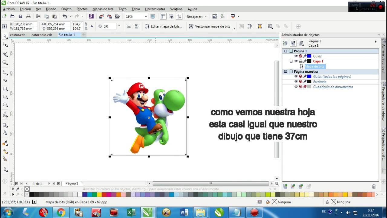 Posterizar