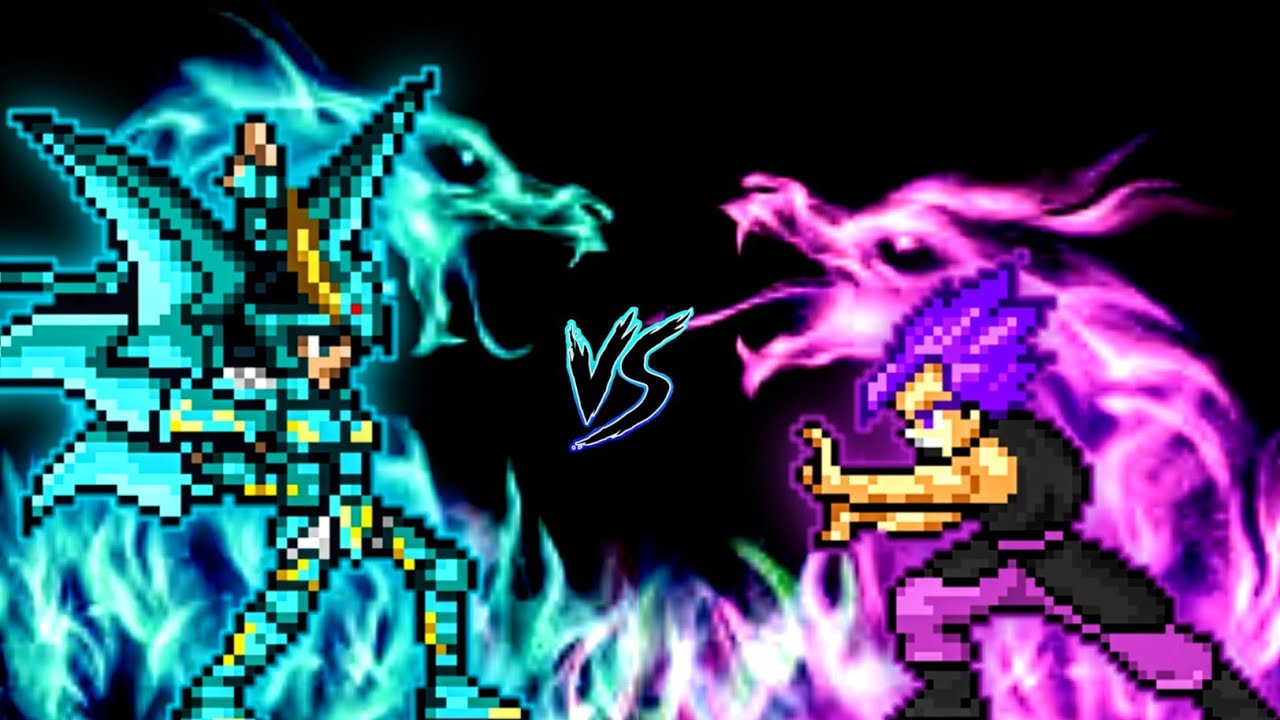 Dragon Shiryu OP (all form) VS All Jus OP (all form) in Jump Force ...