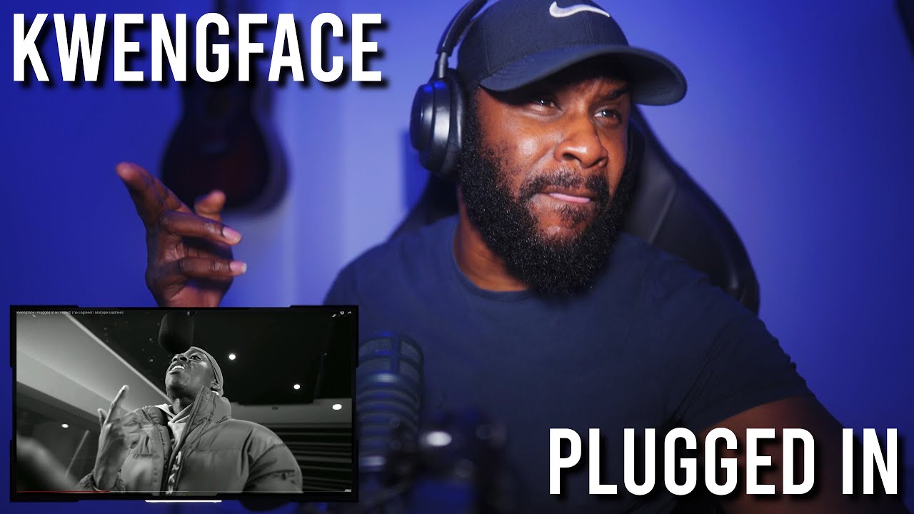 Kwengface - Plugged In w/ Fumez The Engineer | Mixtape Madness ...