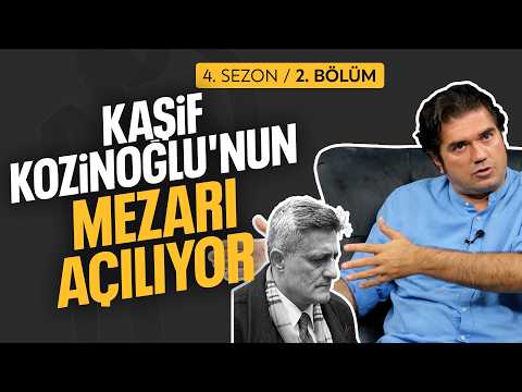Rasim Ozan Kütahyalı: Kaşif Kozinoğlu'nun Mezarı Açılıyor