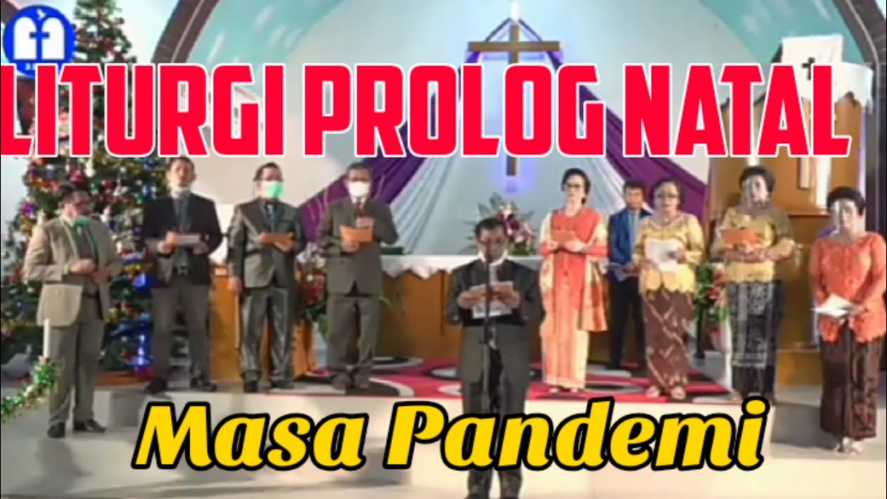 LITURGI PROLOG NATAL OIKUMENE (LIVE STREAMING) - YouTube