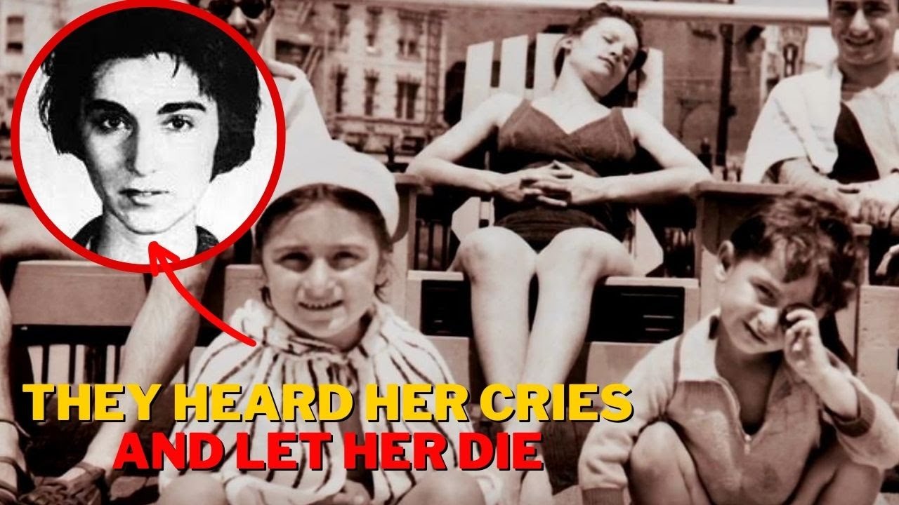 By Stander Effect - The Tragic Tale Kitty Genovese | True Crime ...
