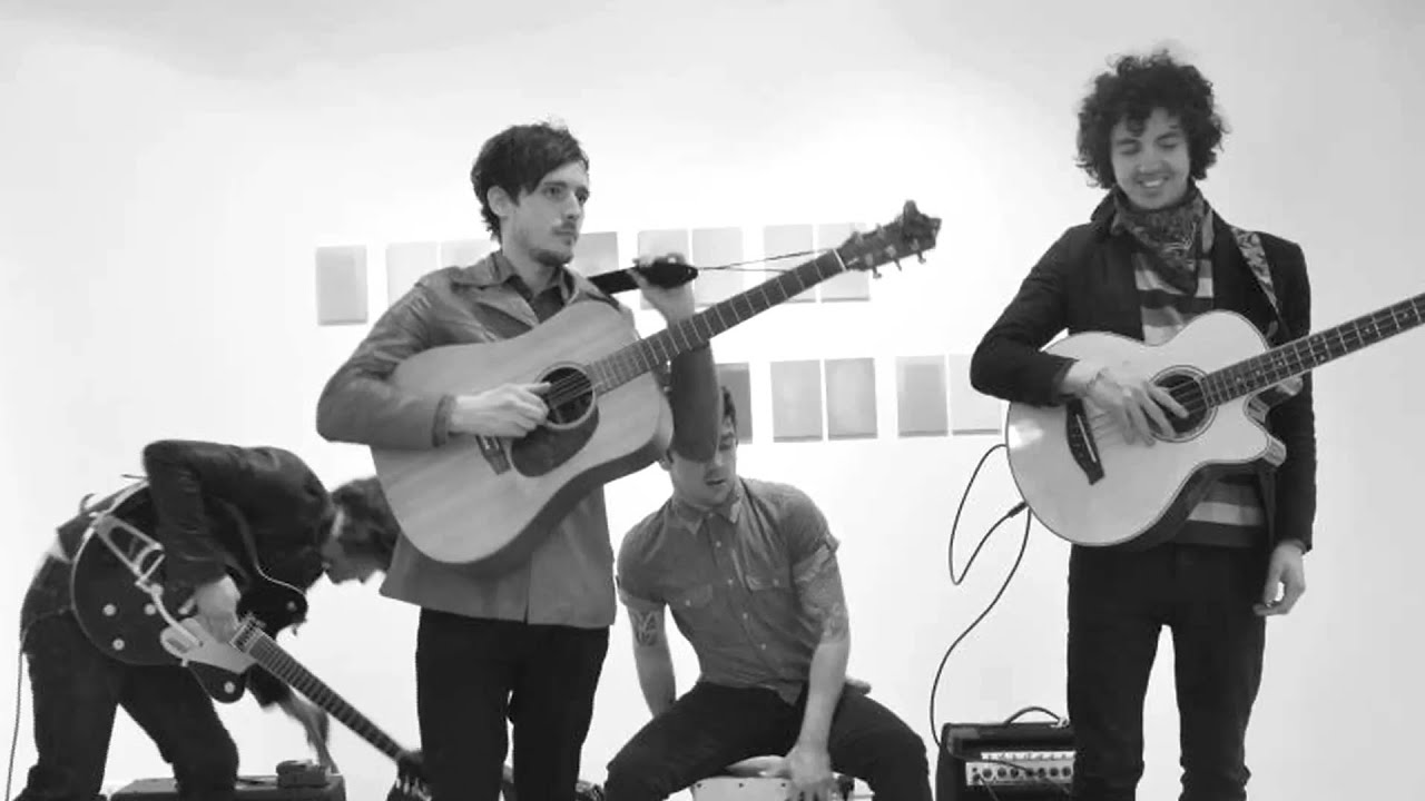 Rising stars The Imagineers on their whirlwind year - YouTube