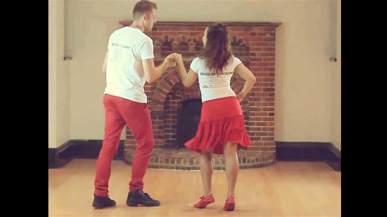 Forro Tutorial - Lesson V with Douglas and Gladys London - Brazilian UK ...