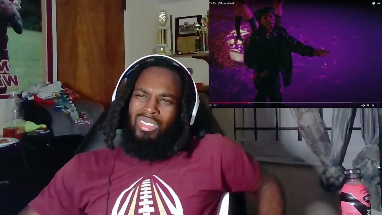 Lil Tecca - Half The Plot (Official Video) (reaction) - YouTube