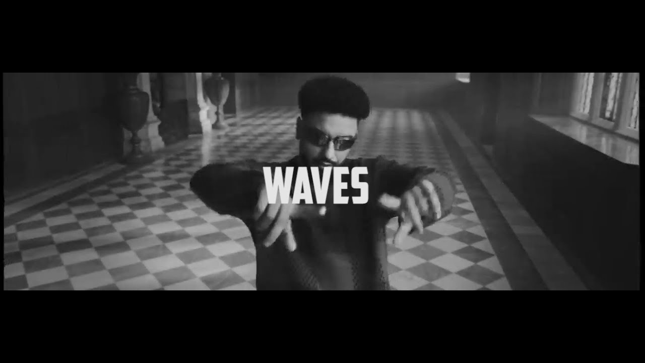 KARAN AUJLA TYPE BEAT | NAVAAN SANDHU TYPE BEAT 2025 | "WAVES" - YouTube