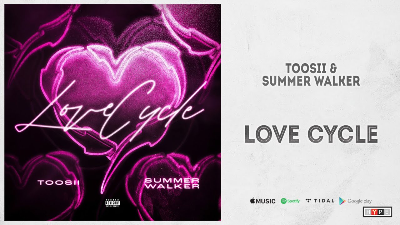 Toosii & Summer Walker - "Love Cycle" (Poetic Pain) - YouTube
