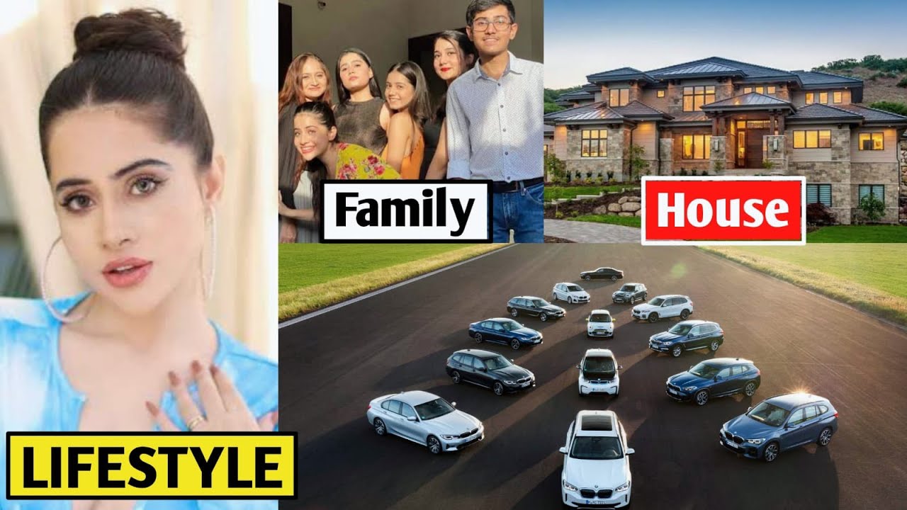 Uorfi javed Lifestyle 2023, Age, Family, urfi javed father, Biography ...