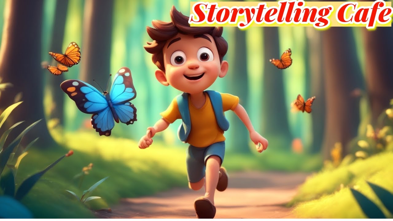 Sam Story for kids with a lesson | Nursery Rhymes ABC | Story time ...