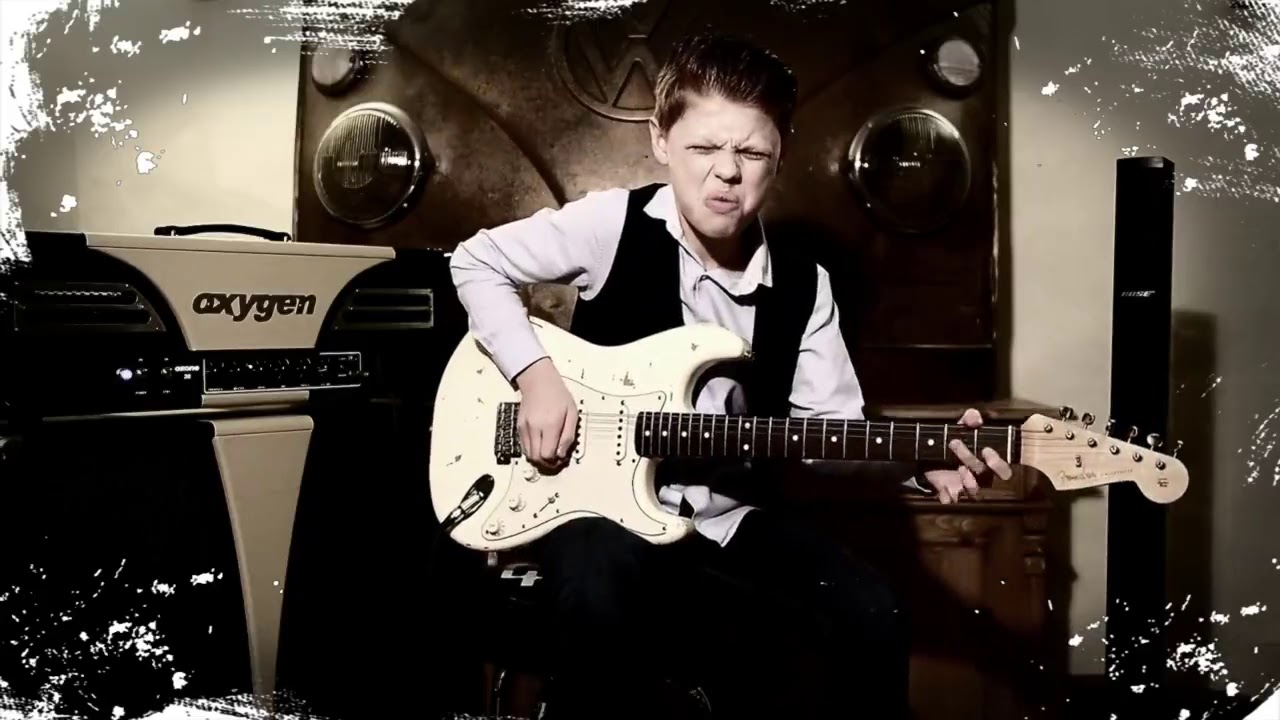 TOBY LEE - LITTLE WING - YouTube