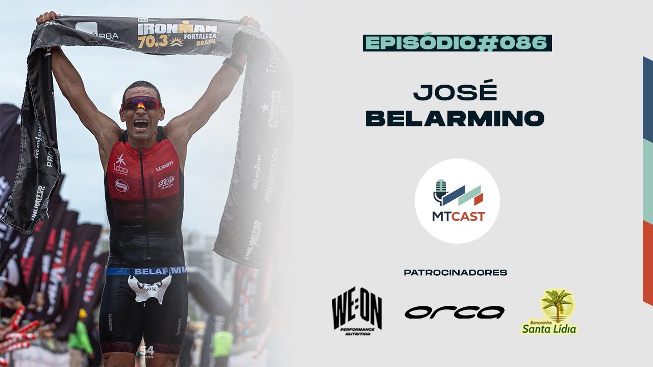 Mt Cast #086 - José Belarmino - YouTube