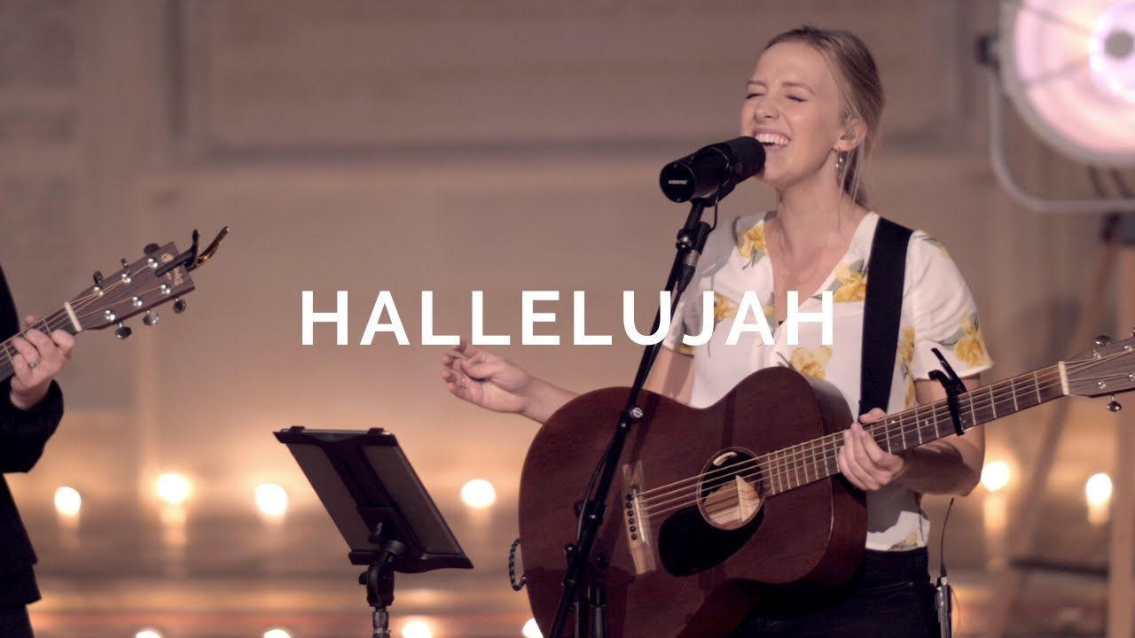 Hallelujah (Live) // Emu Music - YouTube