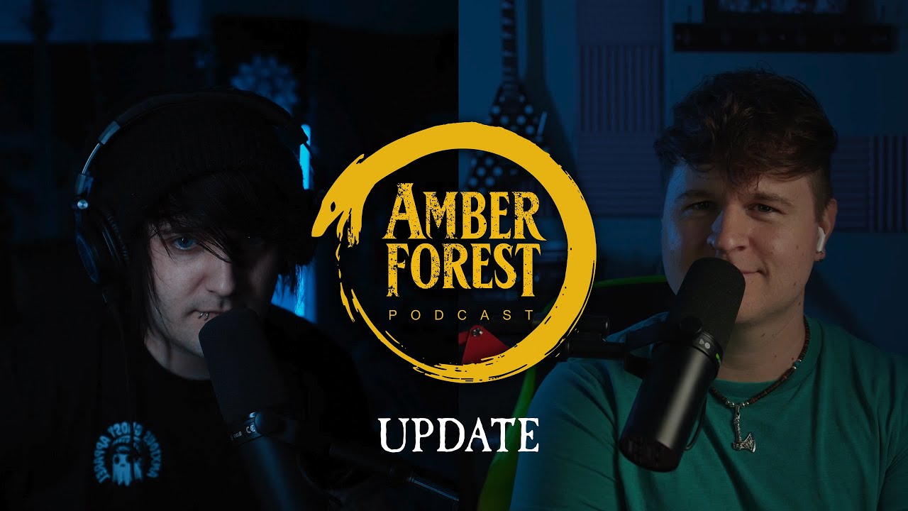 Summer Kickoff Update From Amber Forest - YouTube