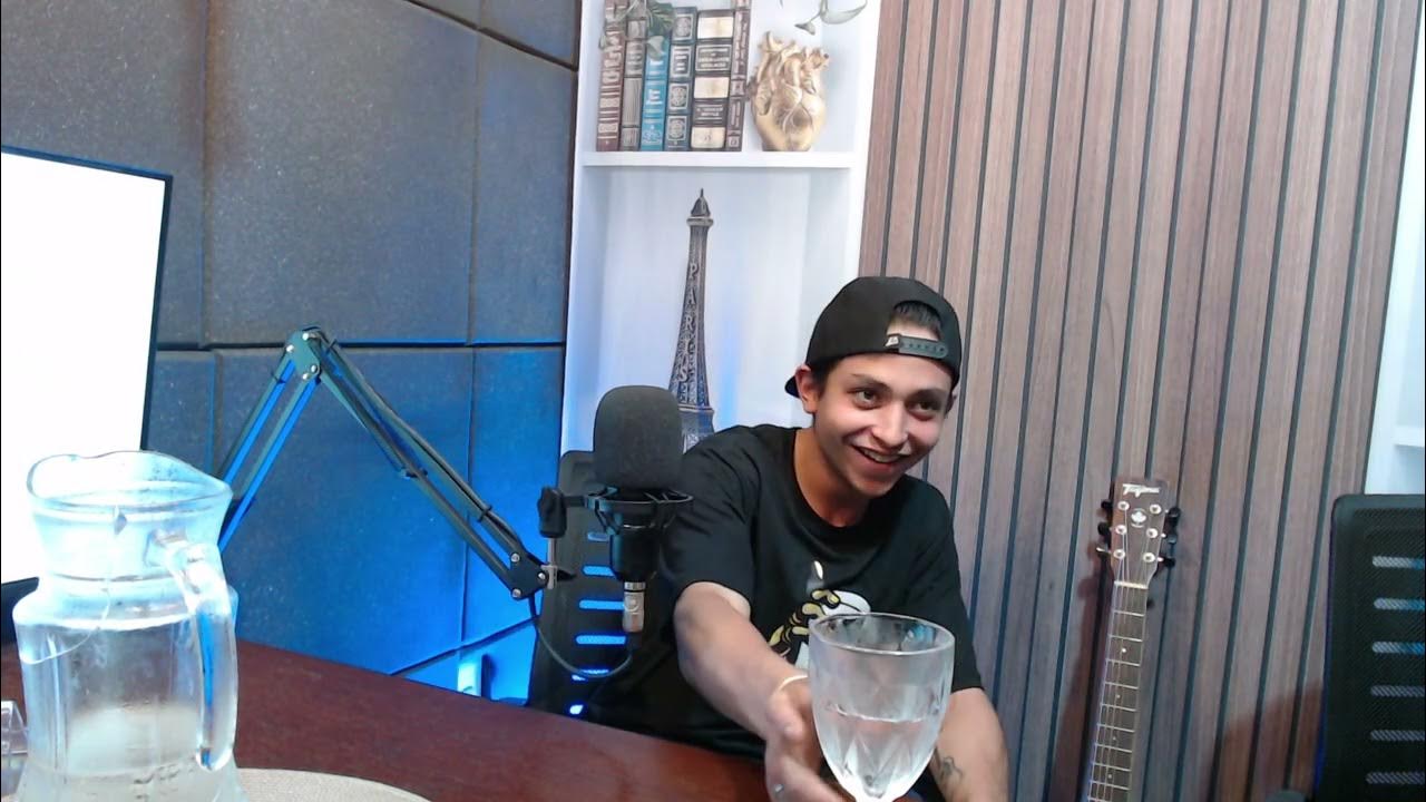 Entrevista com Cantor GABRIEL JUNIO - YouTube