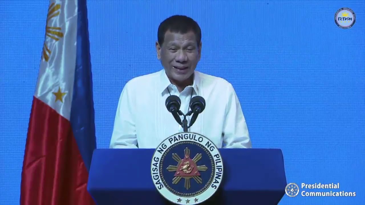45th Philippine Business Conference and Expo (Speech) 10/17/2019 - YouTube