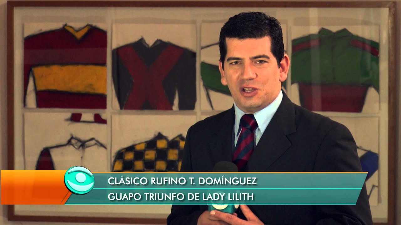 Lady Lilith obtuvo su primer triunfo estelar al imponerse en el Clásico ...