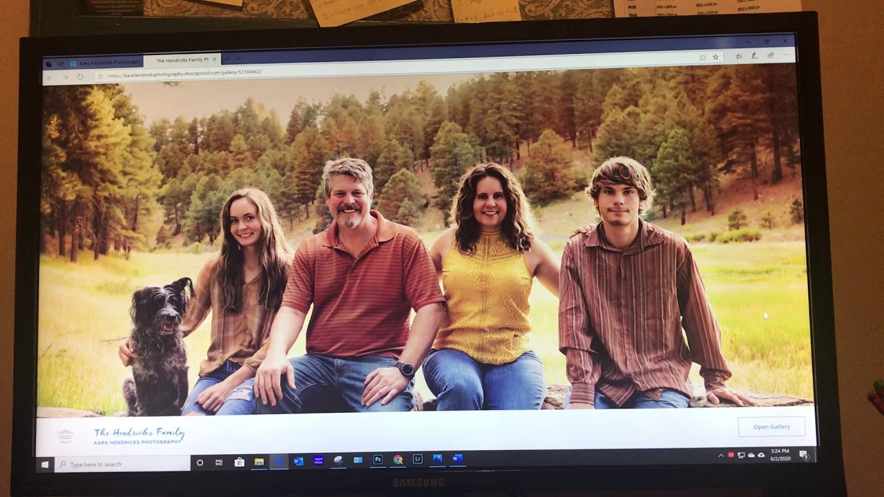 ShootProof Gallery Ordering - YouTube