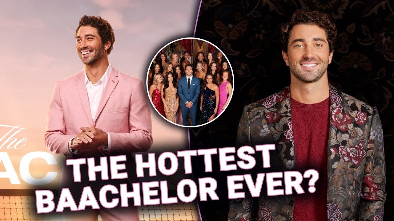 OMG!! Joey Graziadei says he's positive he'll see his wife on ...