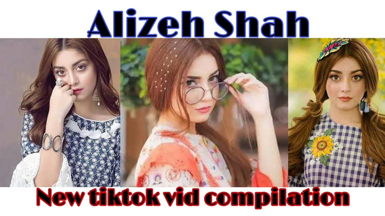 Alizeh Shah Tik Tok new Video || TikTok Lab - YouTube