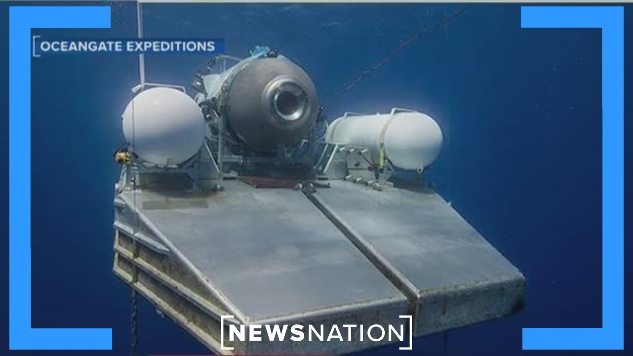 Missing sub: Banging sounds reported; Retired Capt. says ocean is a ...