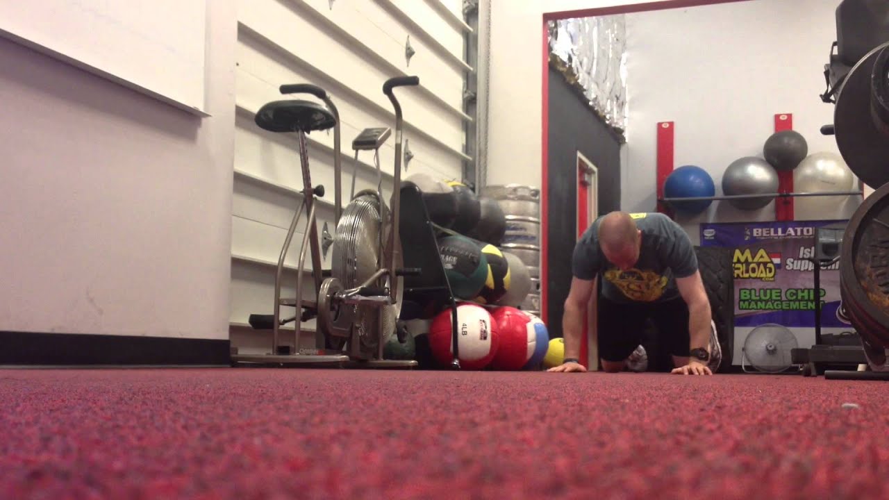 Commando Crawl - YouTube