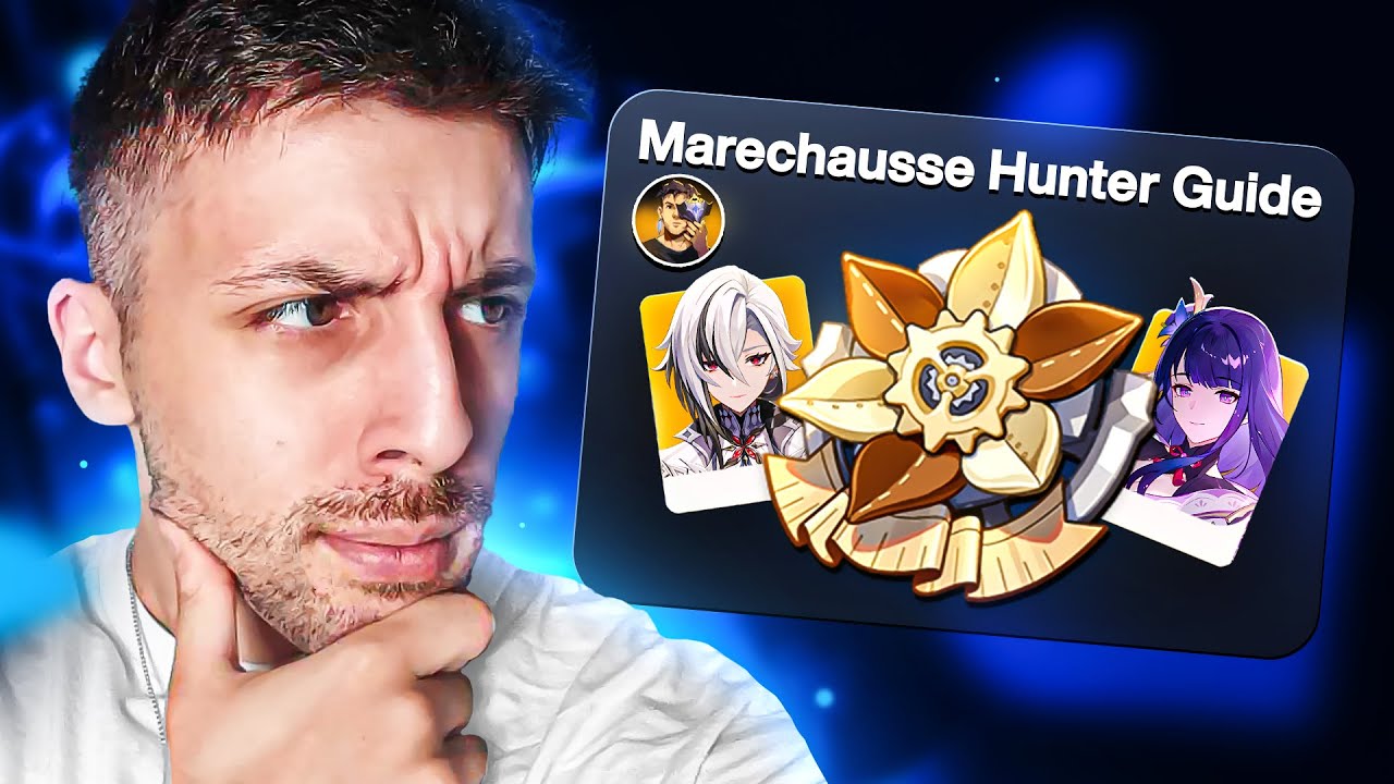 IMPORTANT Content Announcement And Marechaussee Hunter Updated Guide ...