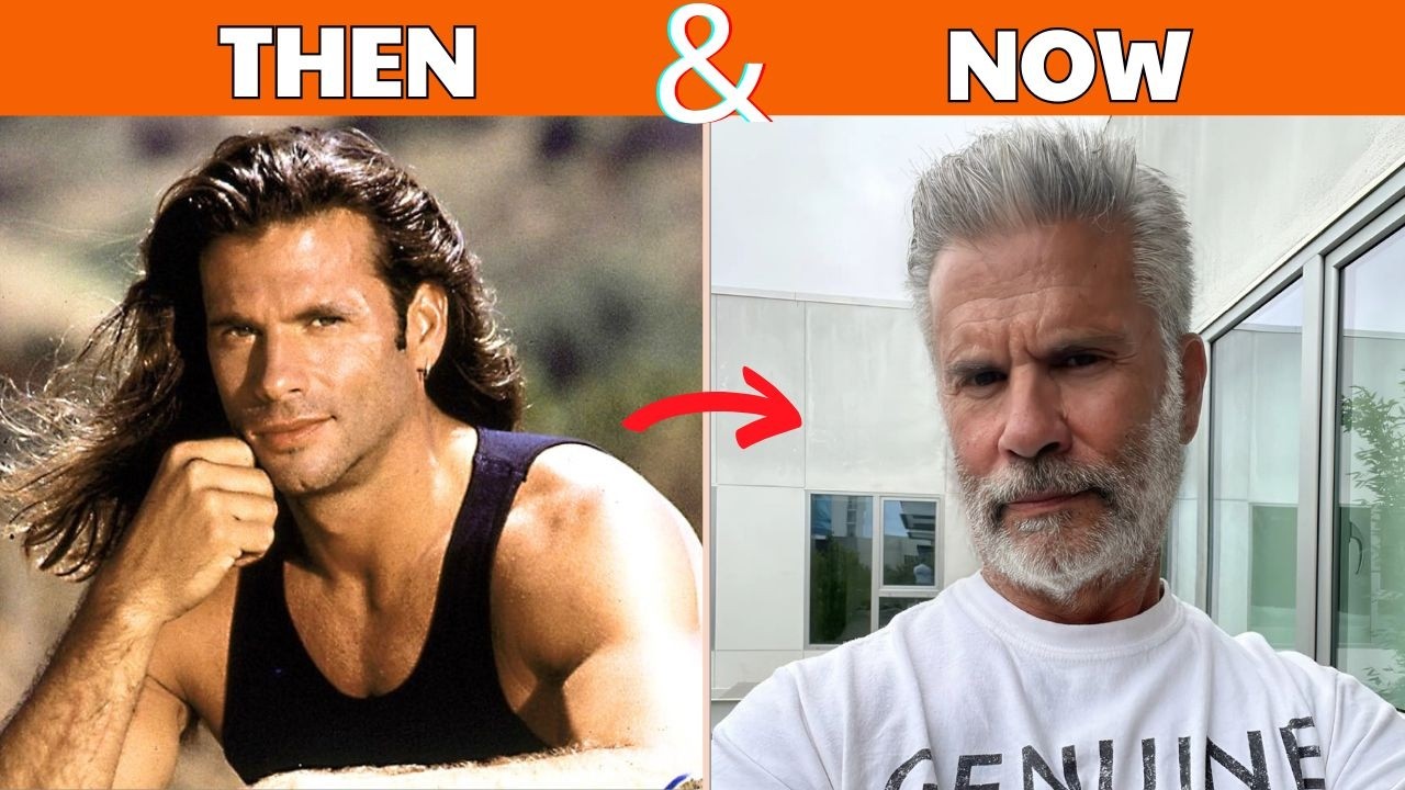 100+ Everyone Had a Crush on These Men in the 70s–90s Then vs Now #2 ...