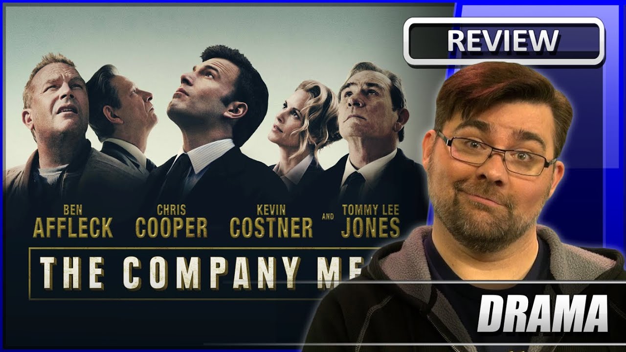 The Company Men (2010) - Movie Review - YouTube
