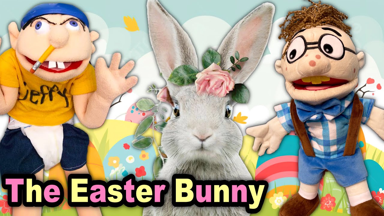 SML Parody: The Easter Bunny - YouTube