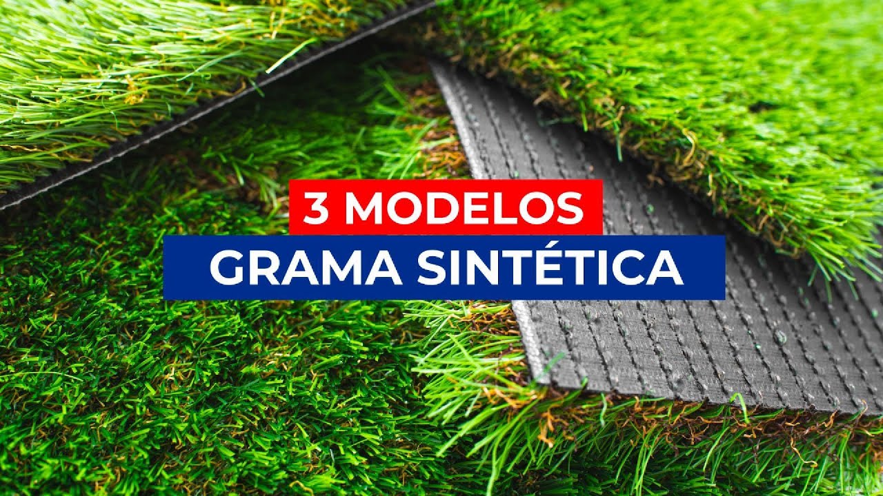 Conheça 3 Modelos de Grama Sintética que temos na Minas Revestimentos ...