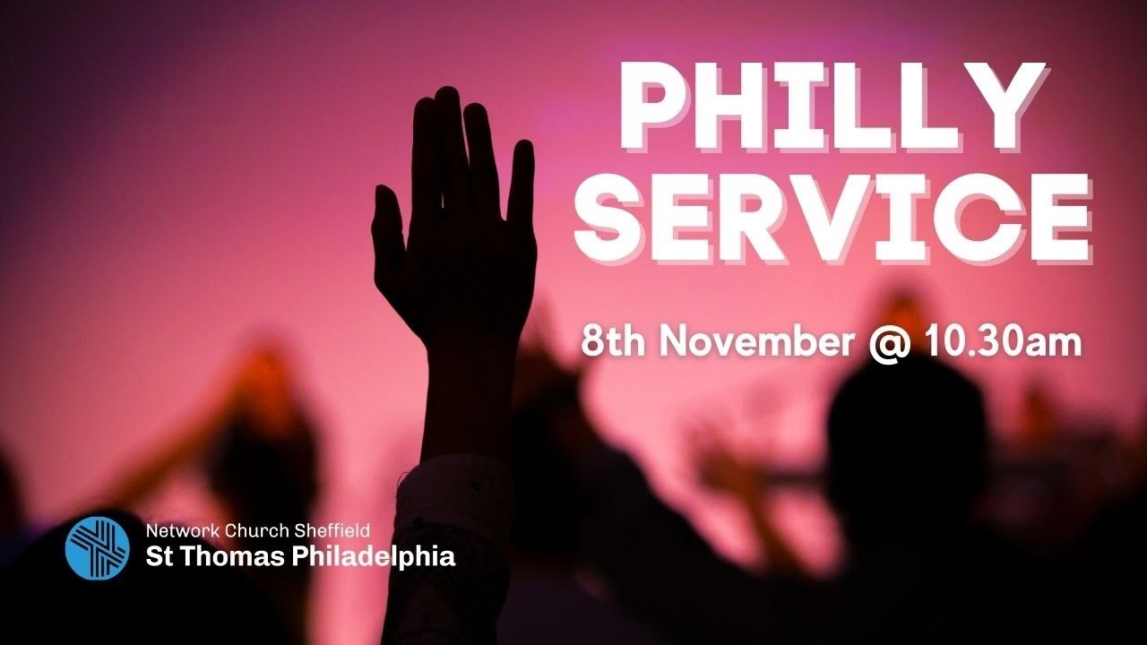 St Thomas Philadelphia Live Streamed Service 8th November 2020 - YouTube