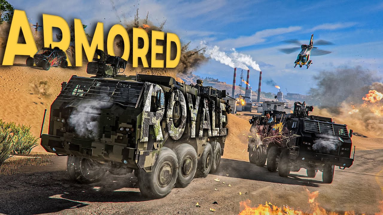 Armored Royale GAMEPLAY ( Max Setting )⁴ᴷ⁶⁰ NO COMMENTARY | MW2 | HAX ...