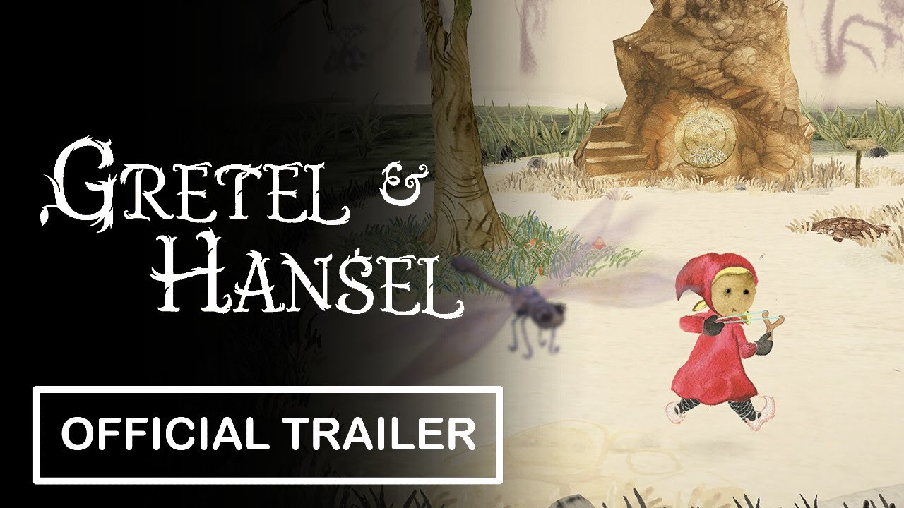 Gretel & Hansel - Official Gameplay Trailer - YouTube