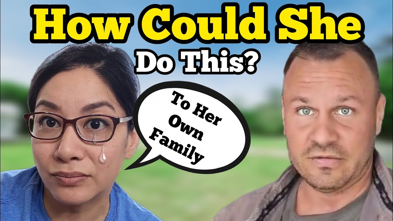 HOW COULD SHE DO THIS TO HER FAMILY? SHE'S GONE! - YouTube