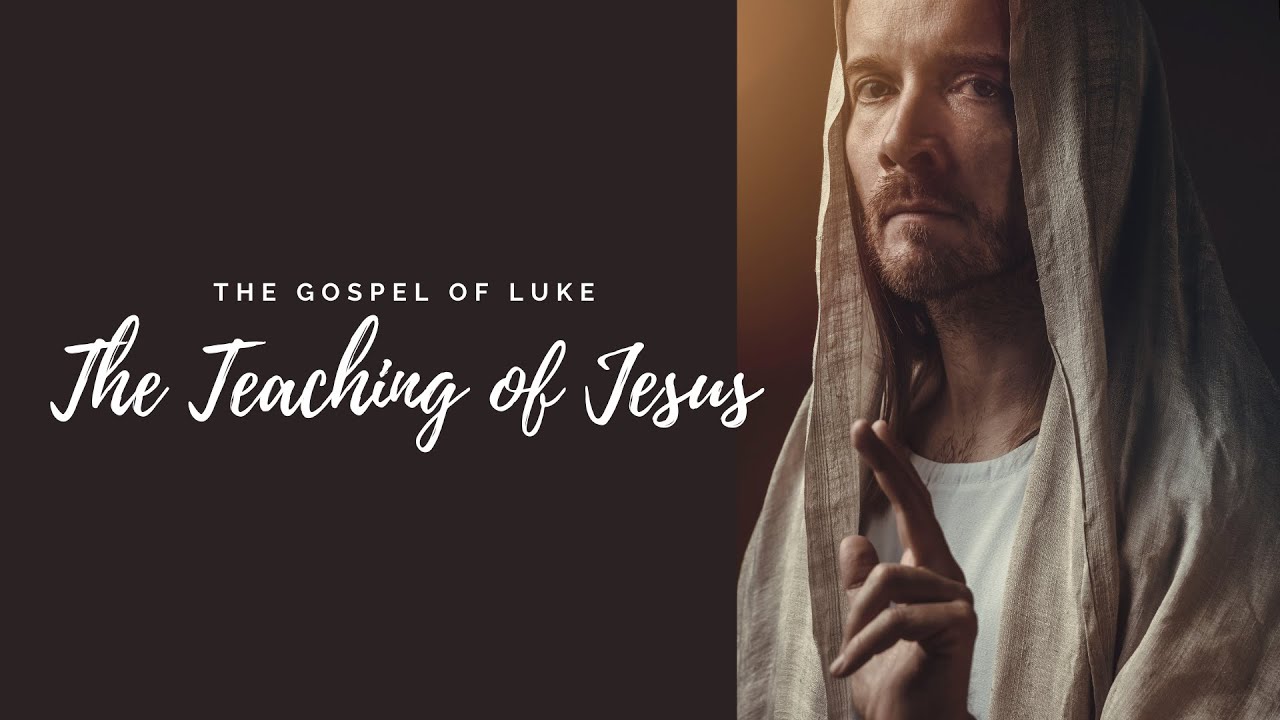 Teaching of Jesus: Fruit is Proof - YouTube