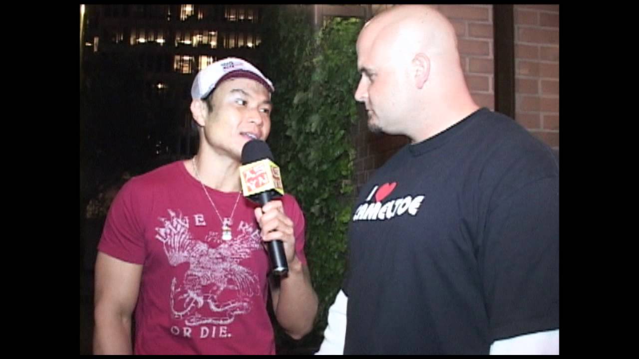 Tai Mai Shu Show - Comedians in the Music Business - YouTube