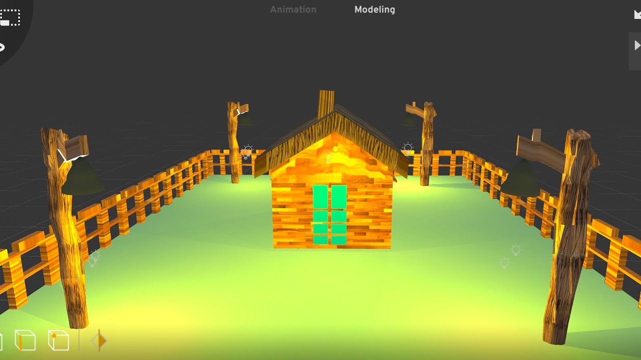prisma 3d light reflection environment | prisma 3d light setup tutorial ...